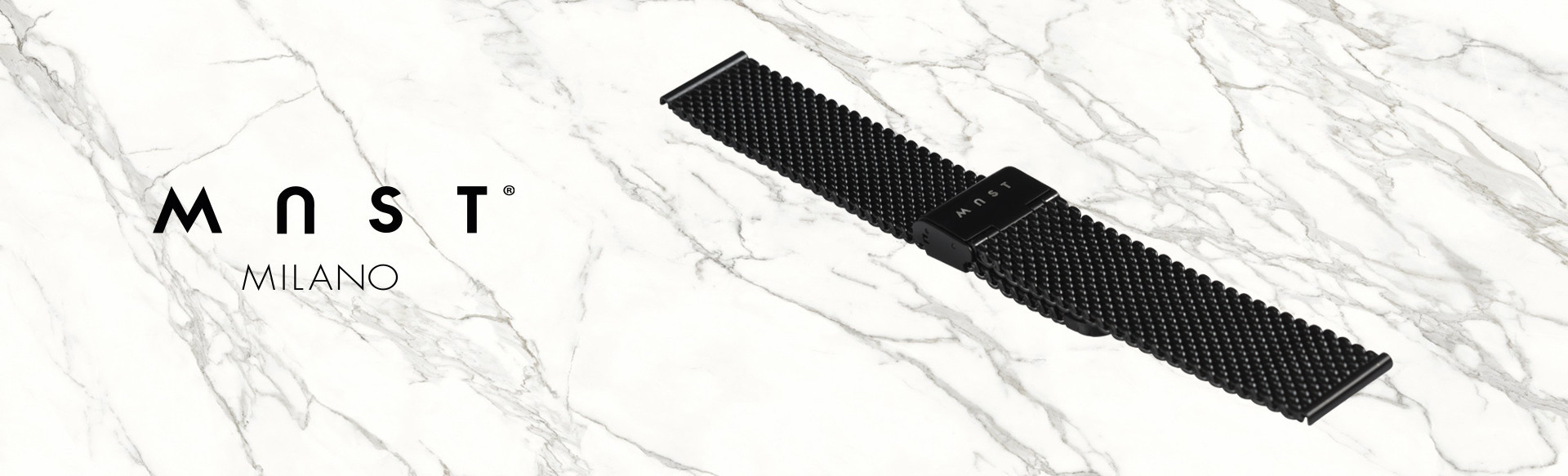Milanese mesh watch straps. Buy yours here | MAST Milano®